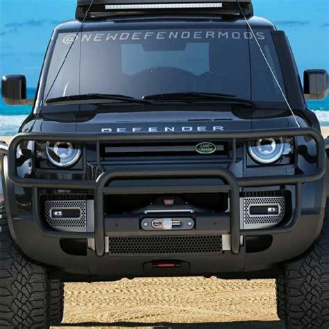 New Defender Mods Store S Amazon Page