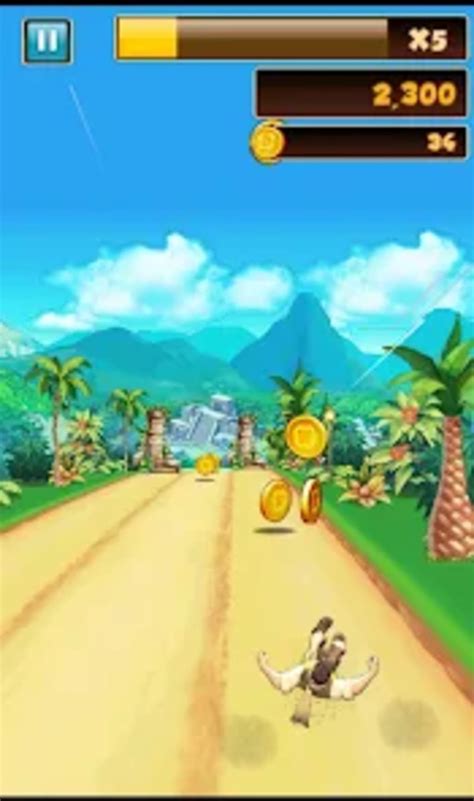 Danger Dash for Android - Download