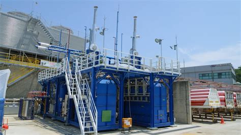 Video Linde Engineering On Linkedin Modular Hydrogen Generators