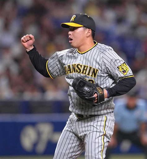 阪神・馬場皐輔が1軍昇格「投げられるときに自分の投球をするだけ」降格の新人左腕・門別啓人は「次のチャンスをもらえるように」 サンスポ