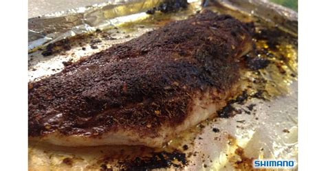 Broiled Blackened Grouper Recipe