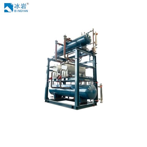 Large Scale Displacement Air Compressor Ammonia Gas Loading Unloading Piston Compressor China