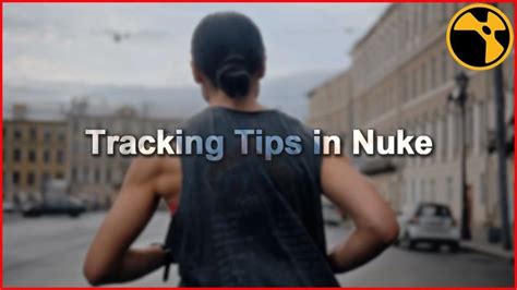 Shahid Gire On Linkedin Tracking Tips In Nuke 2d Track 3d Camera