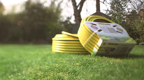 Karcher PrimoFlex® Hose: 1/2" - 20m / 25m / 50m - YouTube