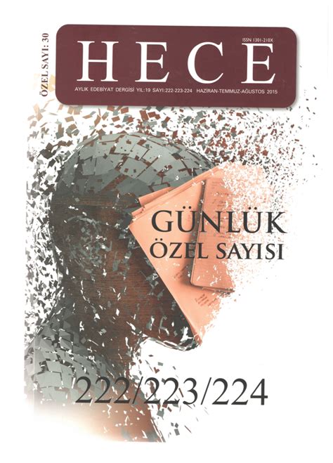 PDF Bir Günlük Usaresi Hayatımın Hikâyesi ve Şair Nigâr Hanım