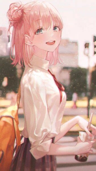 Album Với Hơn 48 ảnh Của Anime Nữ Tóc Hồng Cute Daotaonec Eu