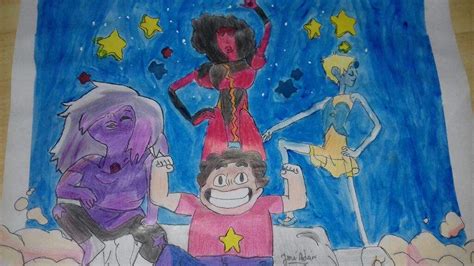 Fanarts De Steven Universe Que Opinan Arte Amino Amino