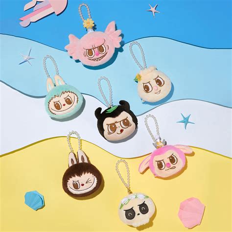 The Monsters Party Series Reversible Plush Springer Garden