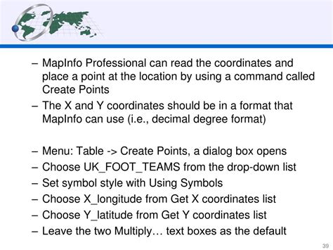 Mapinfo 10 Create A Circle Command Sunshinejawer Mapinfo 10 Create A Circle Command Sunshinejawer
