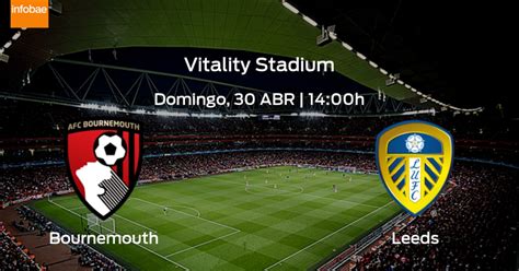 Previa De La Premier League Bournemouth Vs Leeds United Infobae
