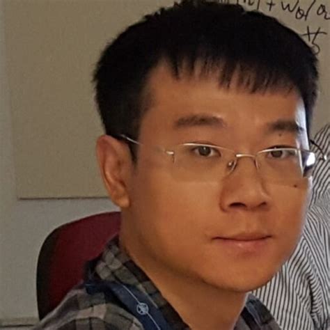 Junwei Huang Data Scientist Ph D Antimoney Laundering Research Profile