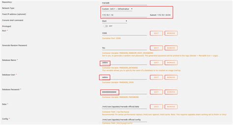 How To Netzwerkmonitoring Mit Zabbix Mariadb Als Docker Container In