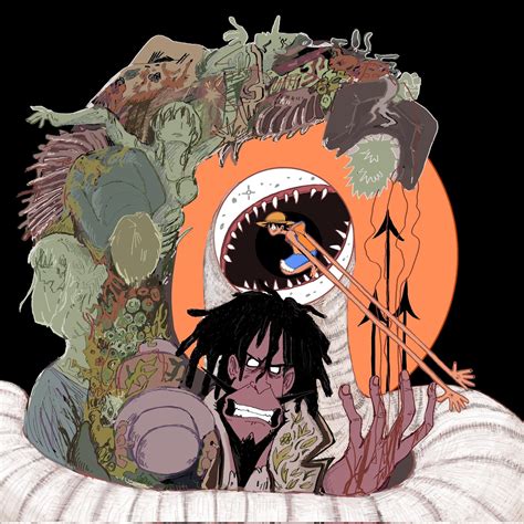 Nami Monkey D Luffy Nico Robin Roronoa Zoro Sanji And 4 More One