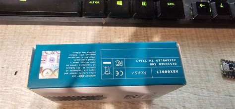 Unable To Register Genuine Board General Discussion Arduino Forum