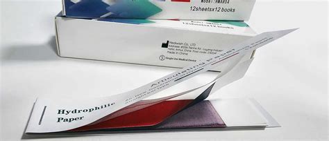 Dental Articulating Paper Essential For Oral Health