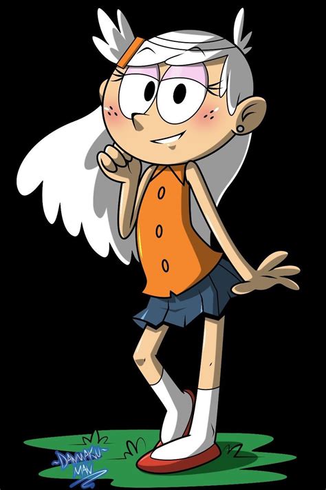 The Loud House Linka Loud Genderbend Of Lincoln Loud Loud House