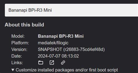 Bpi R3 Mini Install Openwrt On Bpi R3 Mini My Way And Issue Bpi