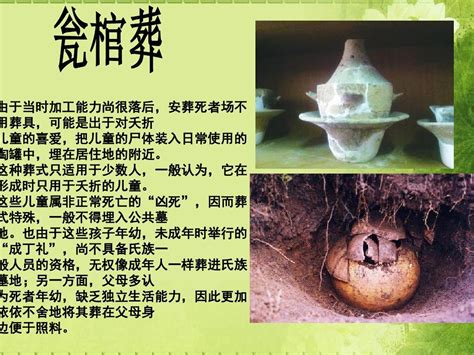 中国墓葬文化之瓮棺葬 word文档在线阅读与下载 无忧文档