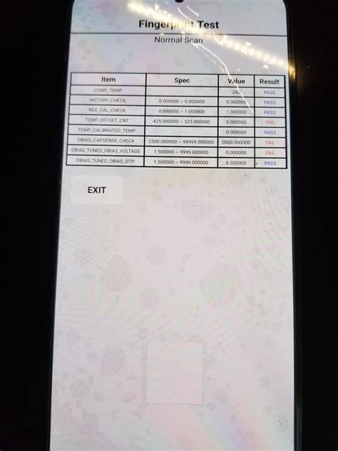 Fingerprint Sensor Not Responding Rgalaxys8