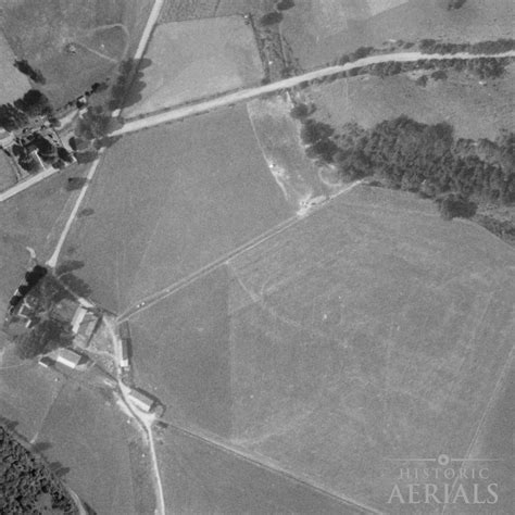 Archaeology From Above How Historic Aerial Photos And Lidar Reveal