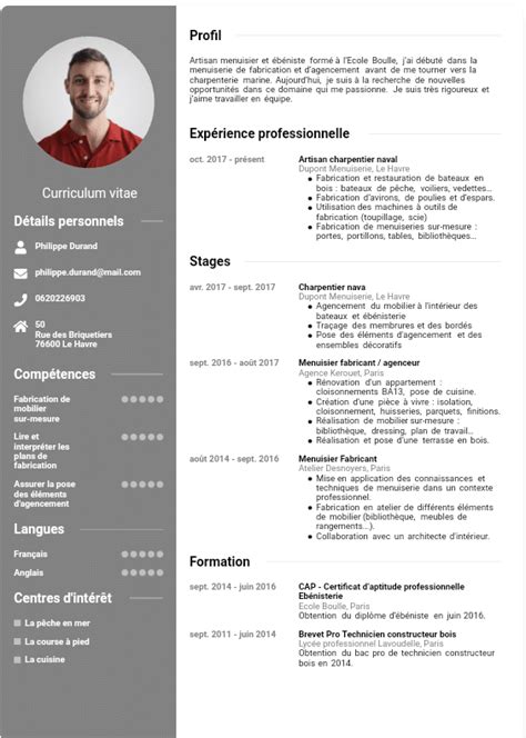 19 Conseils Pour Un Cv Parfait 5 Exemples