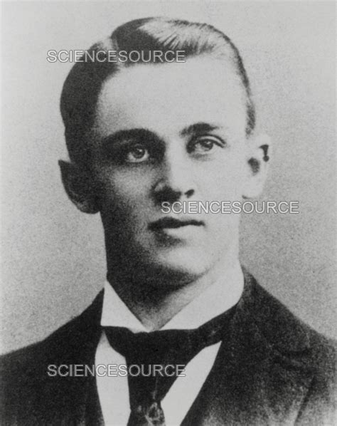 Photograph Of Robert Andrews Millikan Stock Image Science Source Images