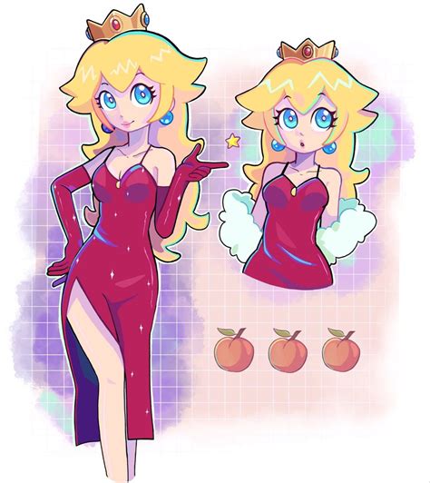 Sexy Female Nintendo Characters