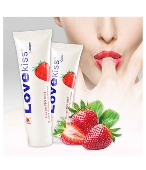 Love Kiss Cream Lubricant Ml Lazada Ph