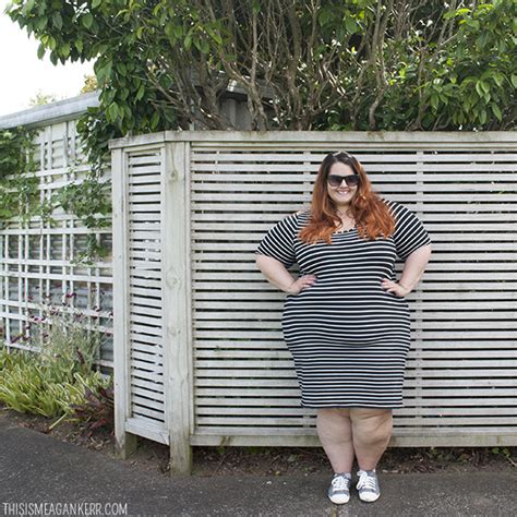 Figure Hugging Stripes This Is Meagan Kerr