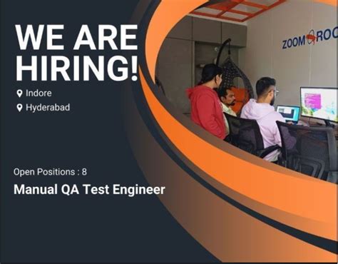 Hiringnow Qaengineer Manualtesting Freshersjobs Remotework