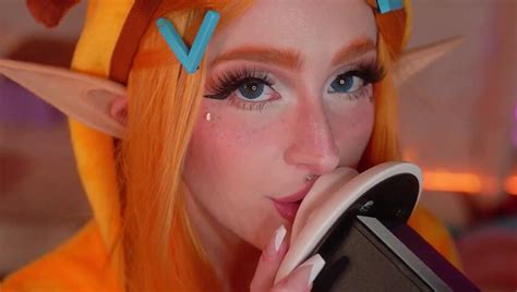 Mewlies Asmr Tingly Ear Eating And Sensitive Breathing