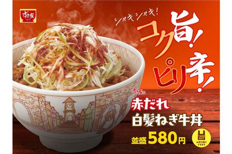 すき家、11日発売の新メニューが「ネギ好きにはたまらない」と話題に Fumumu