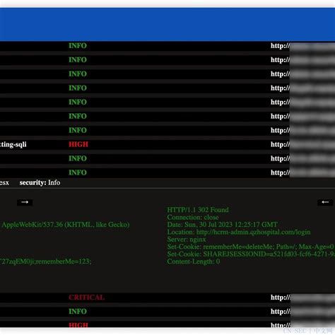 漏洞预警 用友NC SQL注入漏洞 CN SEC 中文网