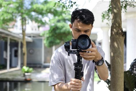 What Is Gimbal The Best Camera Accessory Guide For Beginners