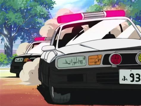 Imcdb Org Mitsubishi Galant Keisatsu Ea In Heppoko Jikken Anim Shon Excel Saga