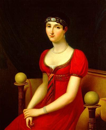 Puntadas Contadas Por Una Aguja Paulina Bonaparte 1780 1825