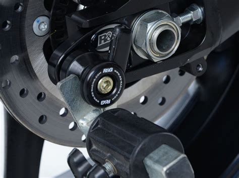 Randg Racing Yamaha Yzf R6mt 09tracer 9gt Paddock Stand Bobbins