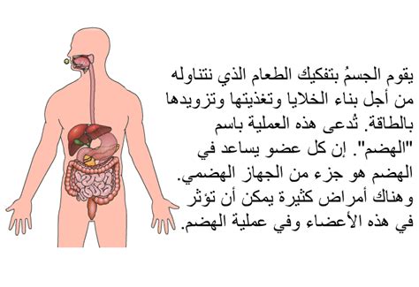 الأمراض الهضمية