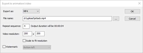 Exporting To Animation Lightcube Pixel Art Editor