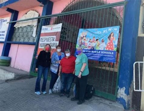 Fully Funded Supplies And Support For Border Shelter Sisters Rising