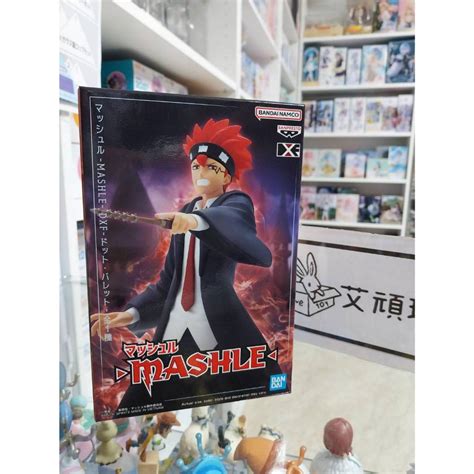 【艾頑玩具】『現貨』banpresto 景品 肌肉魔法使 Mashle Dxf 多德 巴雷特 蝦皮購物