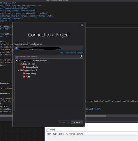 Visual Studio Using Multiple Git Repositories In A Single Team