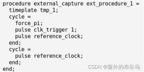 Scan Pattern Retargeting Csdn博客