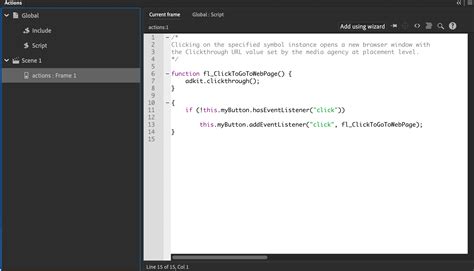 How To Make Entire Html Canvas Clickable Including Adobe Community