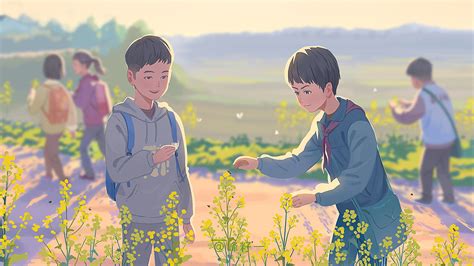 童年回忆峰籽一 站酷zcool