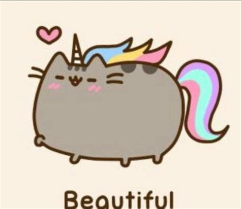 BREADHEAD Pusheen The Cat Amino Amino