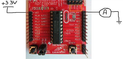 Msp430 Lpm3 Power Consumption Msp Low Power Microcontroller Forum Msp Low Power