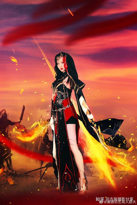 盘子女人坊客片剑网3cosplay欣赏 知乎