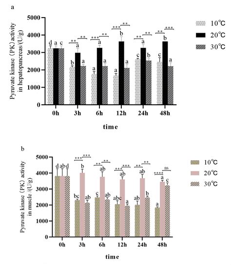 Effects Of Short Term Temperature Stress On Metabolic And Digestive