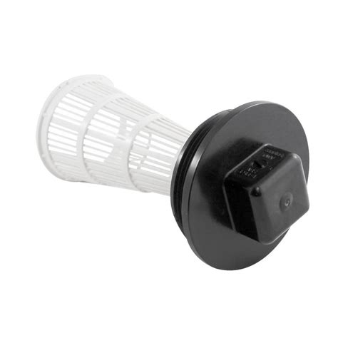 Inline Drain Strainer Canplas